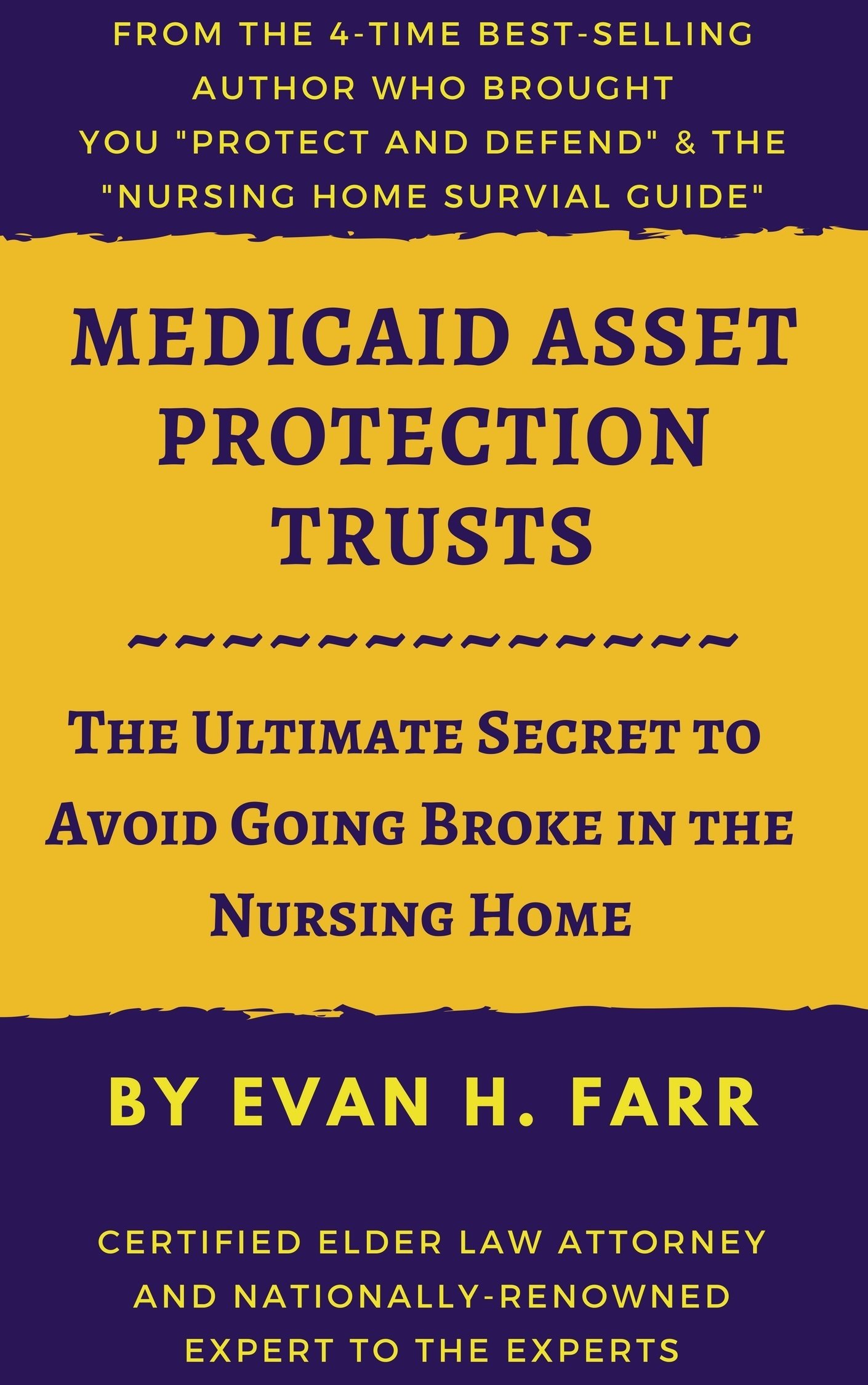 Free Medicaid Asset Protection Book